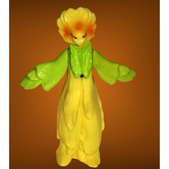 McDonald's | Toys | Yellow Flower Sprite The Spiderwick Chronicles ...